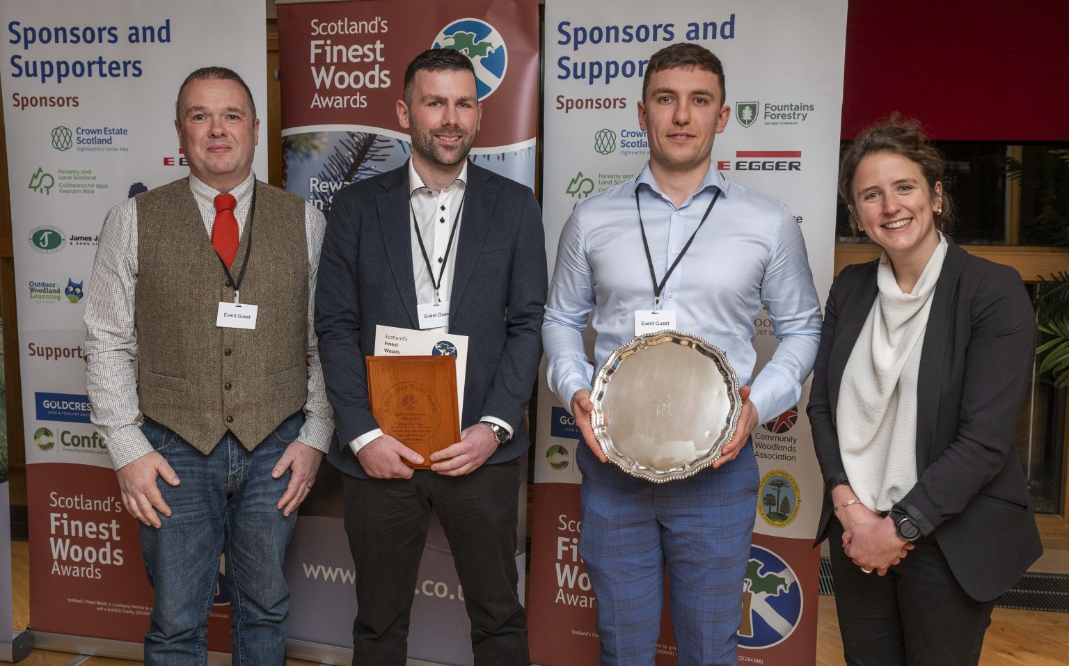 Home - Scotland's Finest Woods