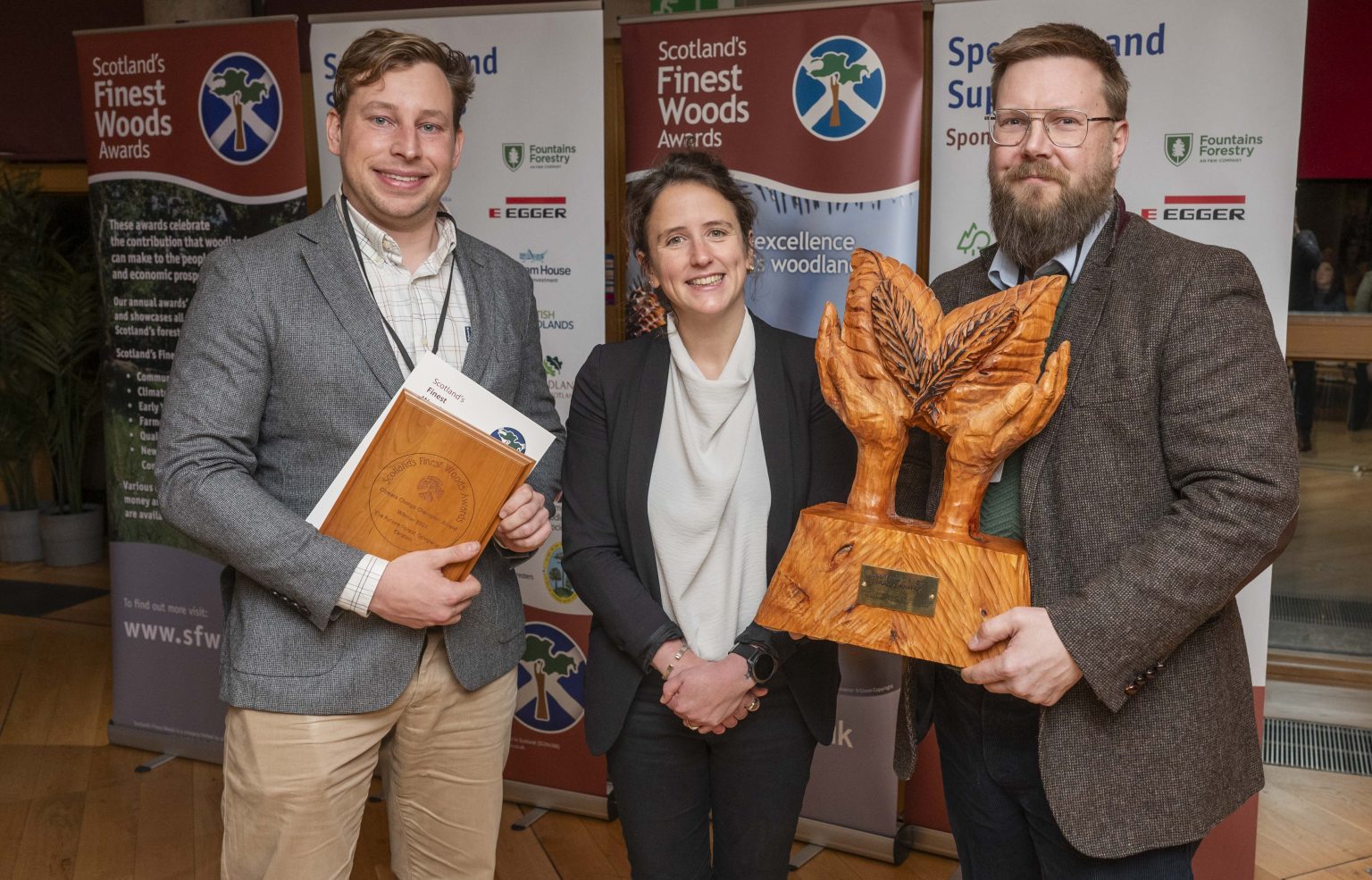 Home - Scotland's Finest Woods