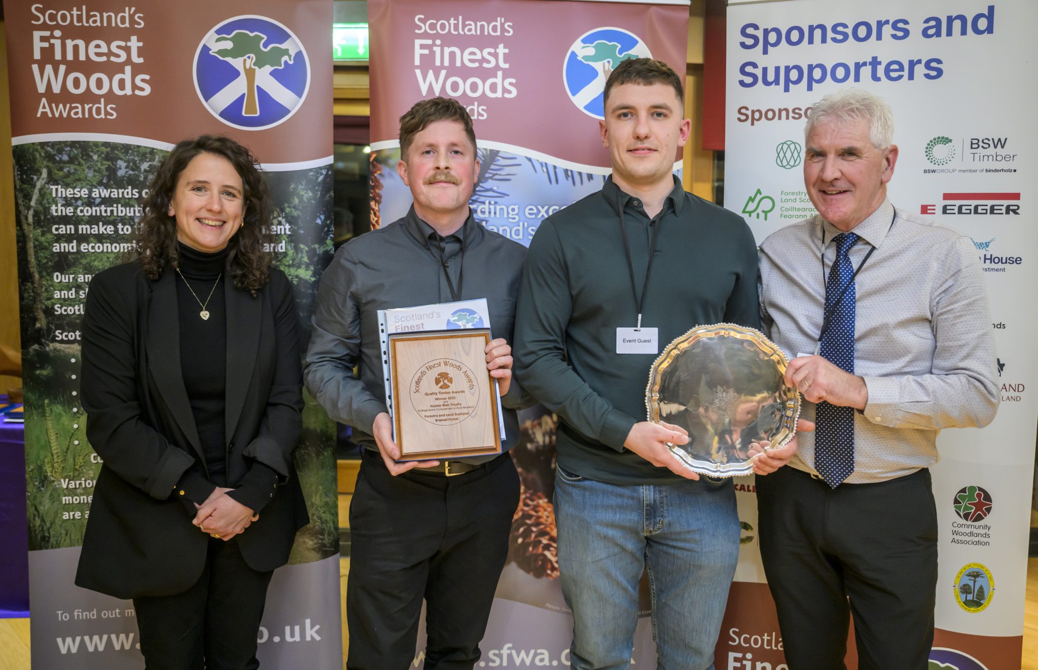 Home - Scotland's Finest Woods